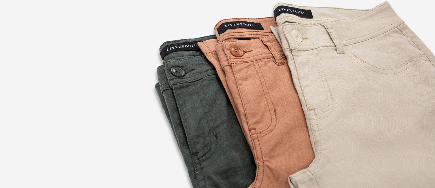 Stretch Linen – LIVERPOOL LOS ANGELES