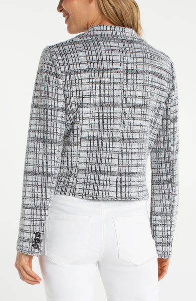 CROPPED BLAZER – LIVERPOOL LOS ANGELES