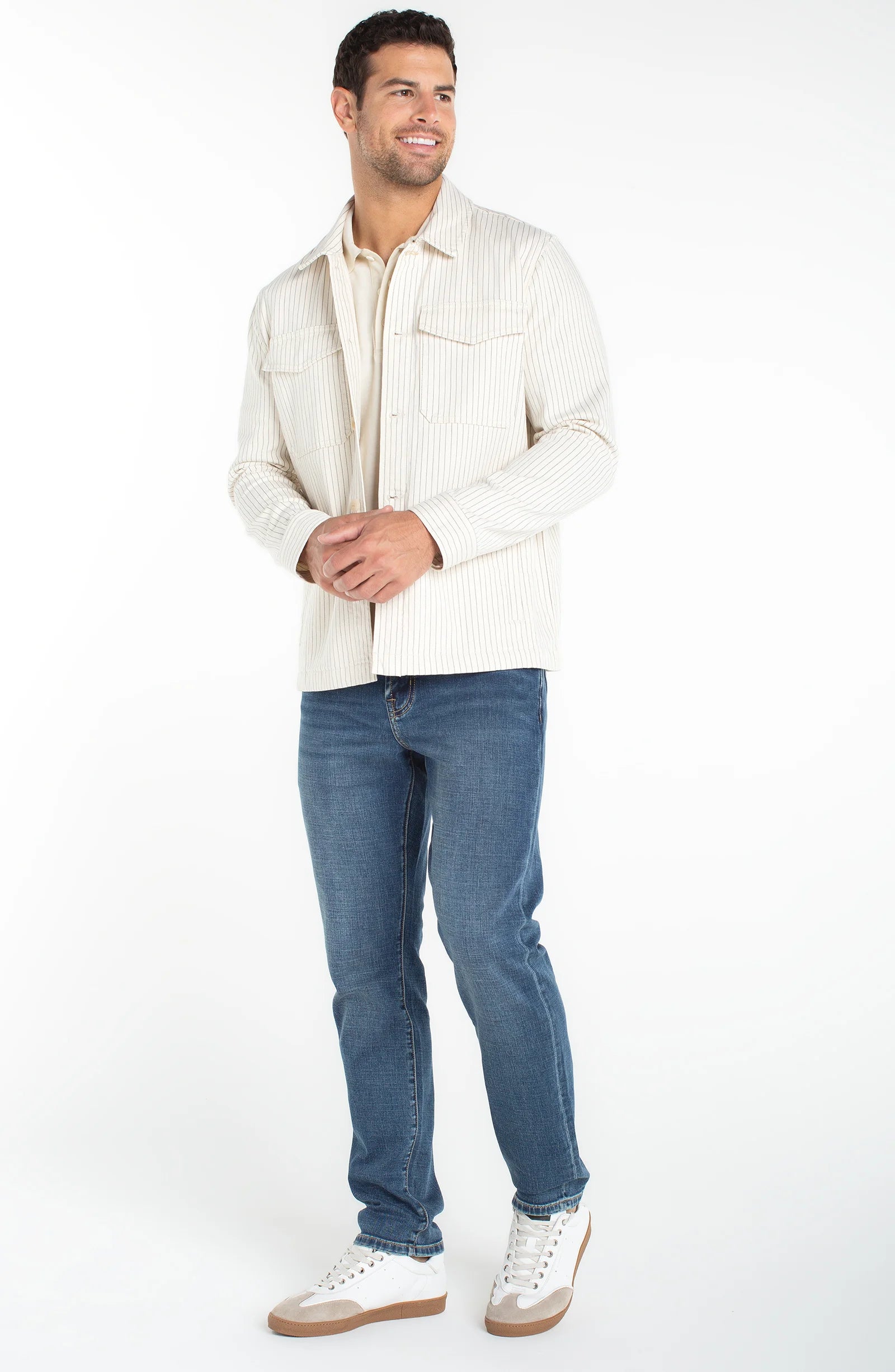 FLAP POCKET JACKET – LIVERPOOL LOS ANGELES